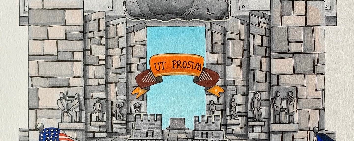 Virginia Tech Collage Art Print, Hokies Gift, Original Artwork, Giclee ...