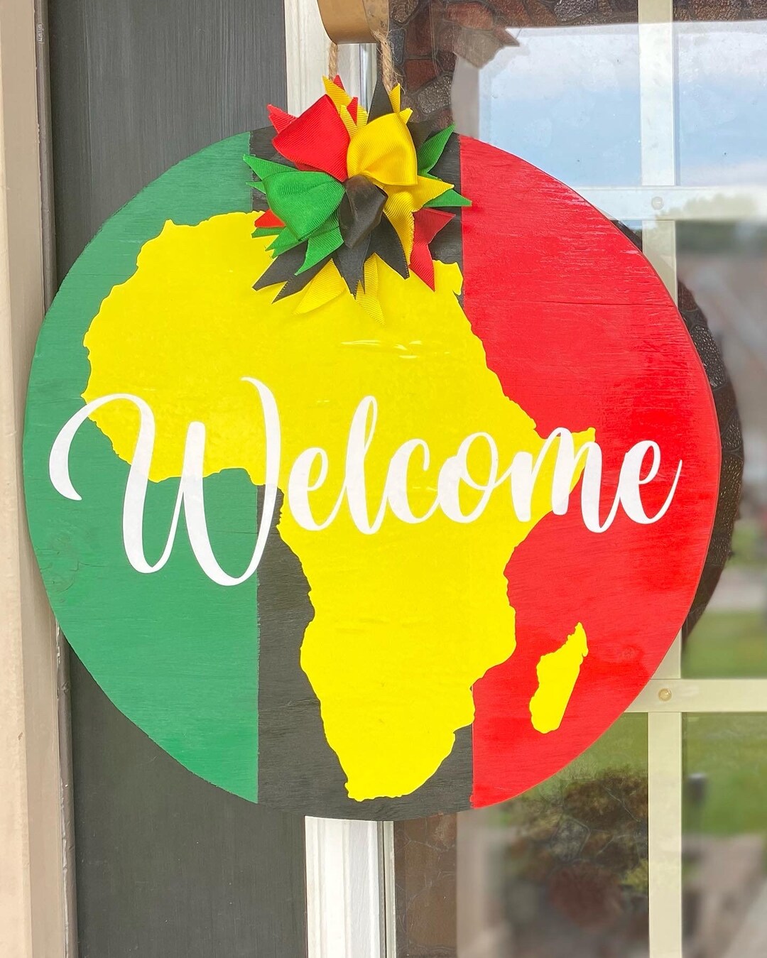 Juneteenth Door Hangers - Etsy