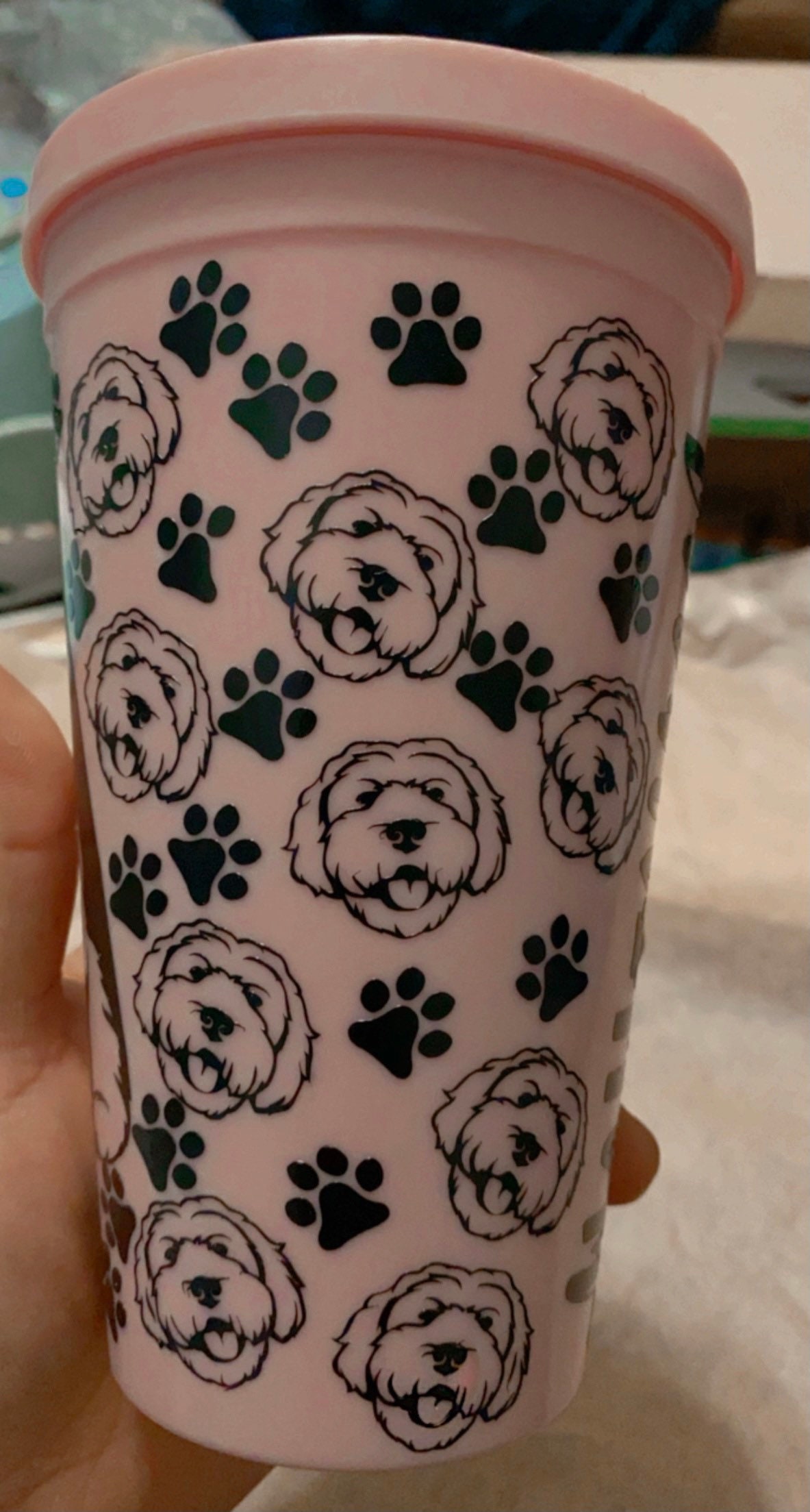 Doodle Mom Cup - Etsy