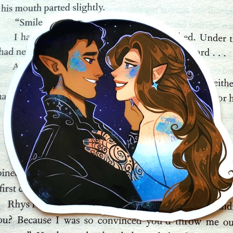 Rhysand - Etsy