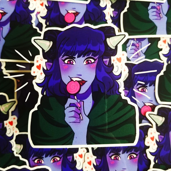 Critical Role Jester - Etsy