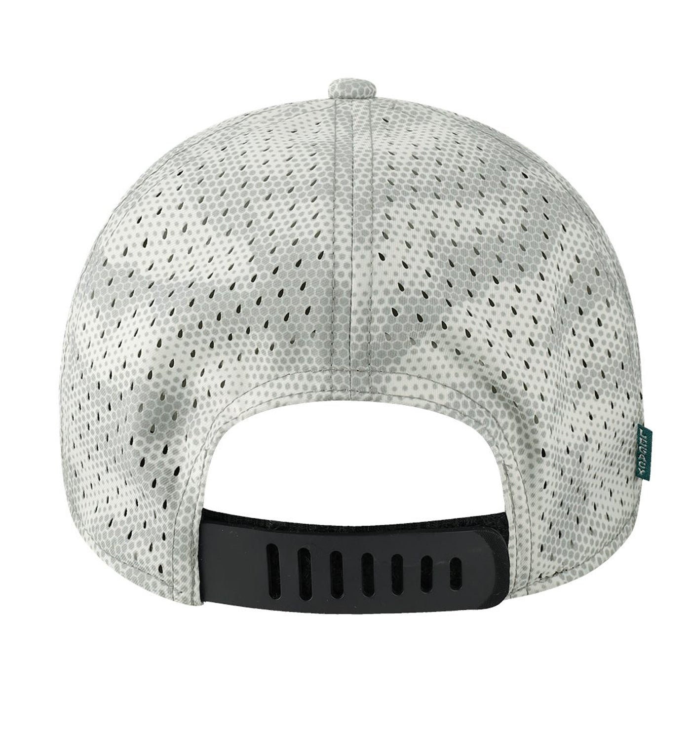 Tiger Shark & Mermaid Performance Grey Camo Dots Hat - Etsy