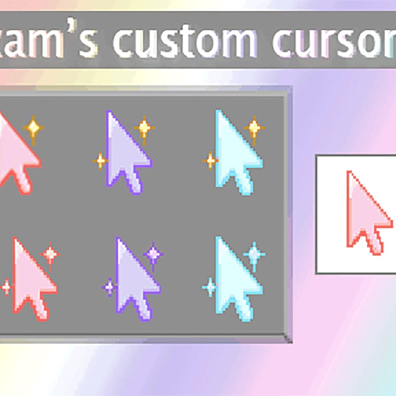 Osuskinner Cursor - Etsy Canada