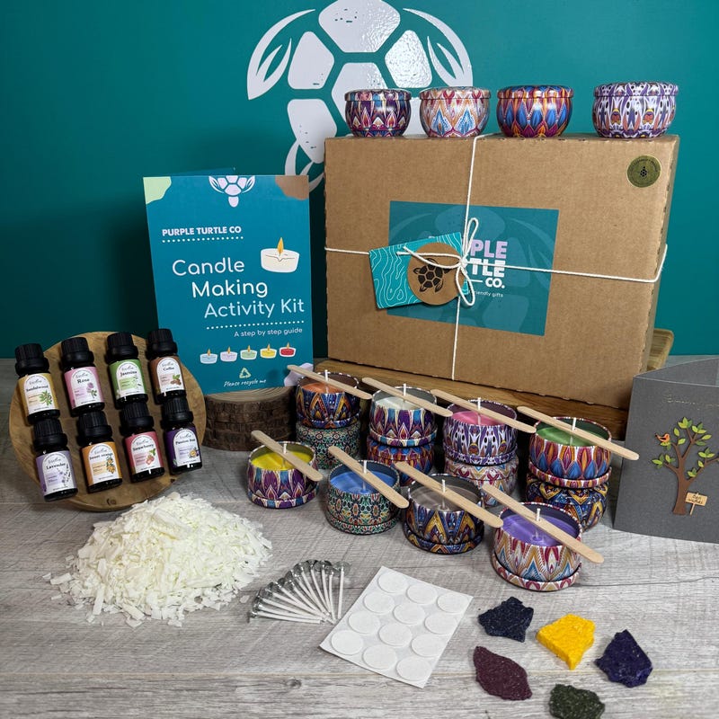 Adult Craft Kits - Etsy UK