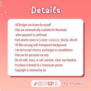 Squishmallow Emote Set Twitch Discord Subs Followers Set of 6 Hi Love ...