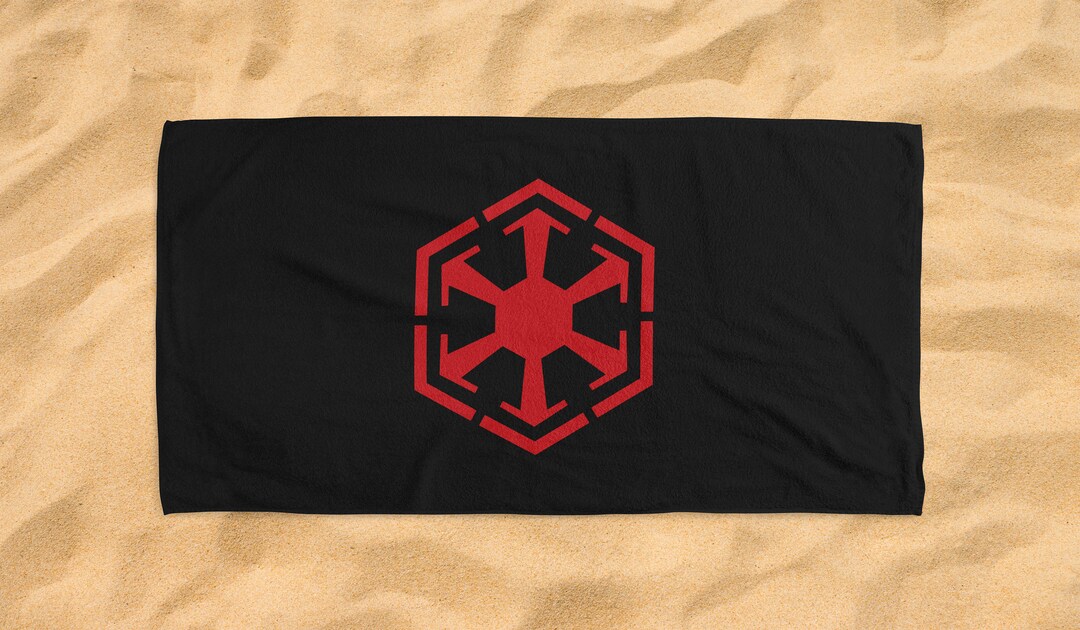 Sith Galactic Empire Star Wars War Flag Heraldic Royal Pennant Flag ...