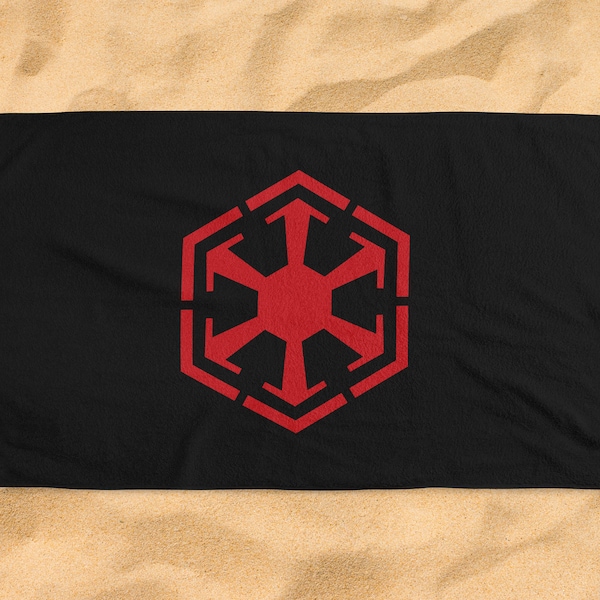 Sith Empire Flag - Etsy