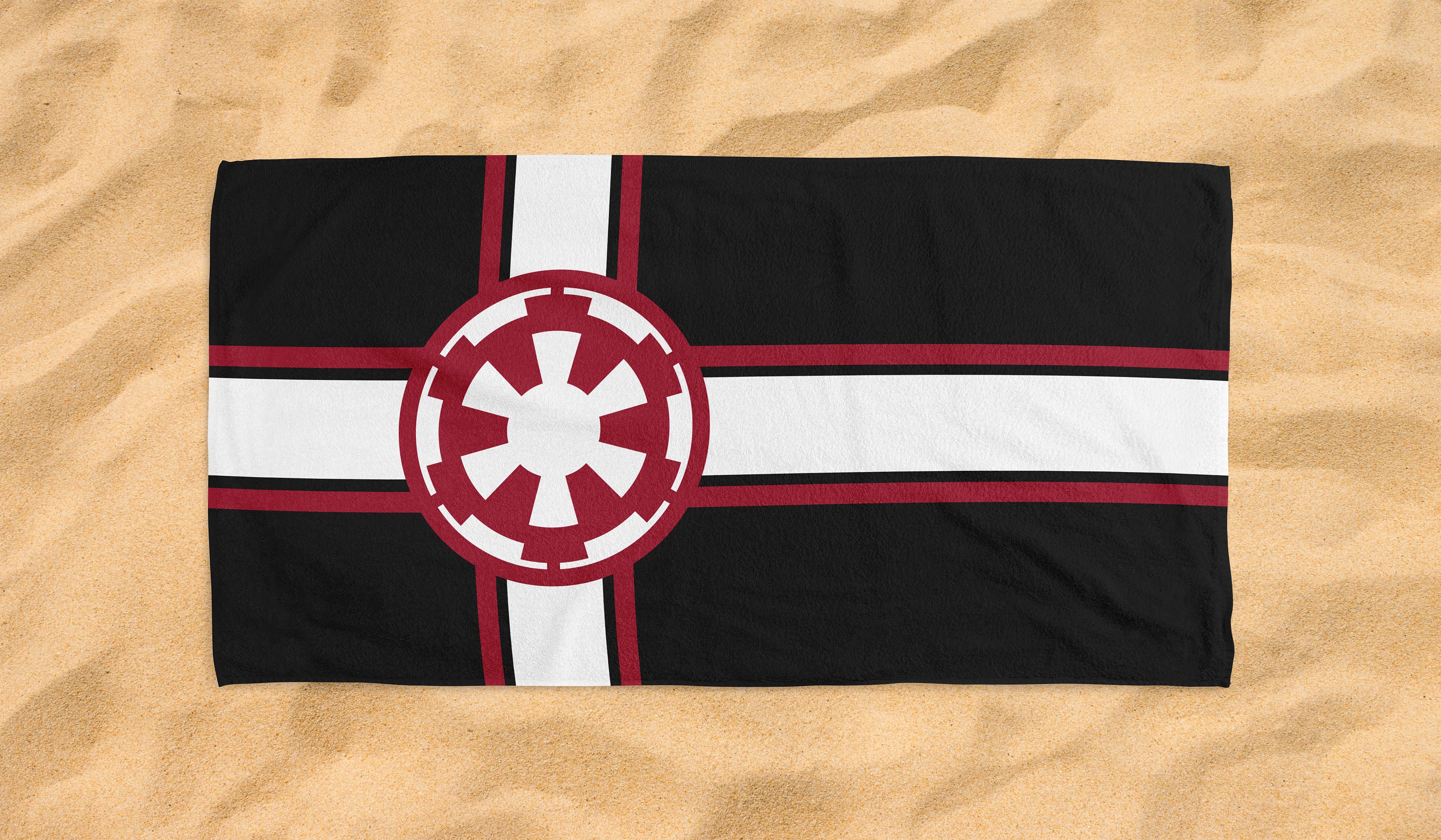 Galactic Empire Flag Historic Warflag Heraldic Royal Pennant Flag ...