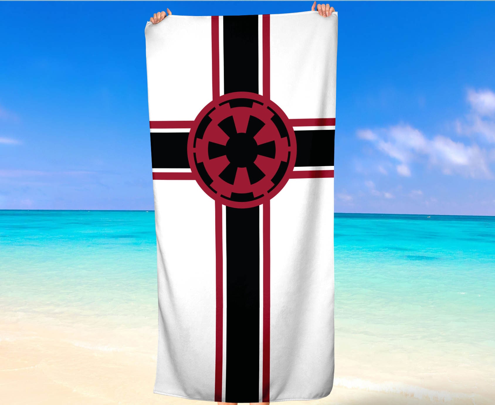 Galactic Empire Flag Historic Warflag Heraldic Royal Pennant Flag ...