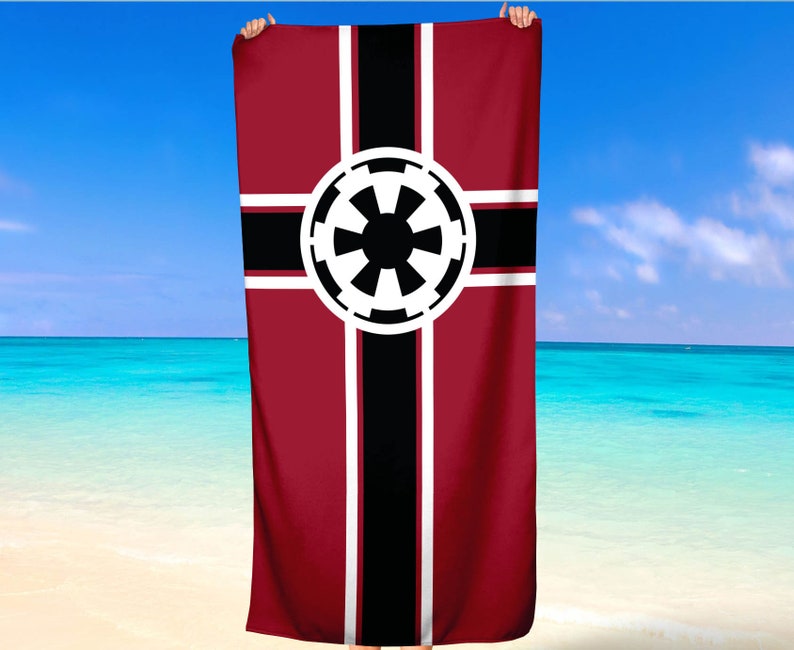 Galactic Empire Flag Historic Warflag Heraldic Royal Pennant Flag ...