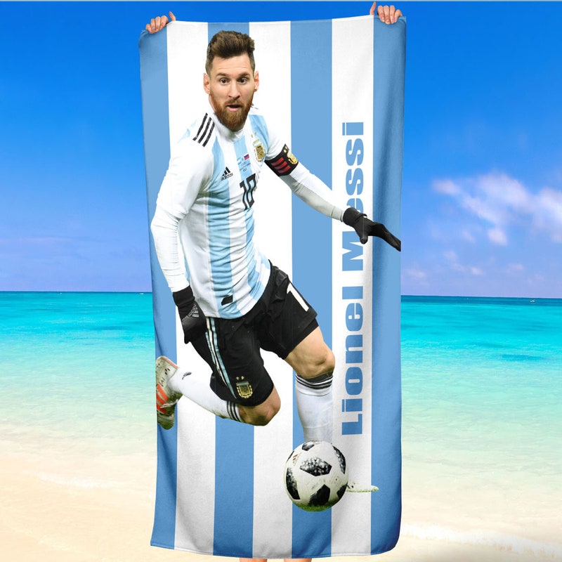 Lionel messi mercancía - Etsy España