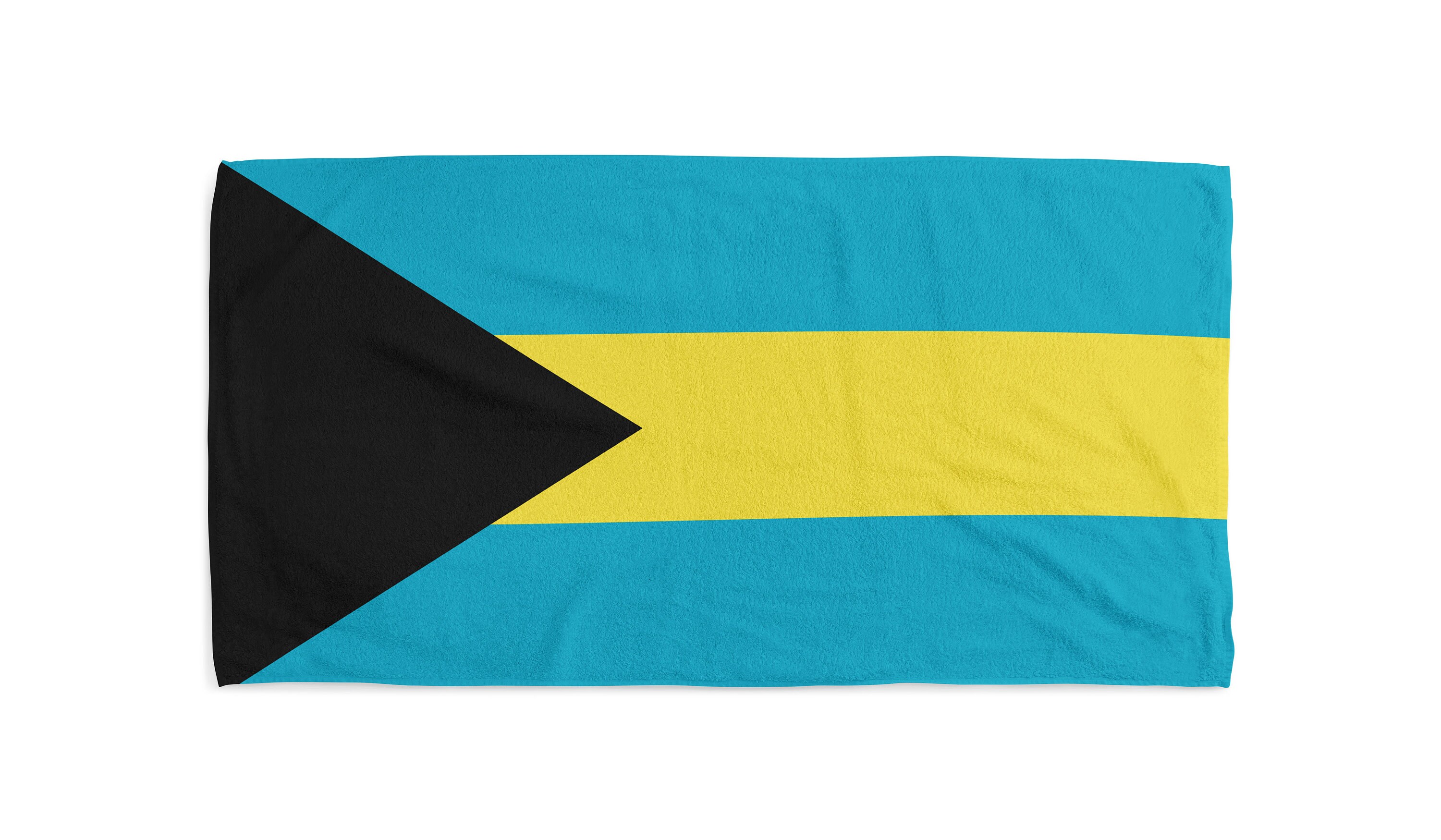 Bahamas Country National Flags Beach Towel - Etsy