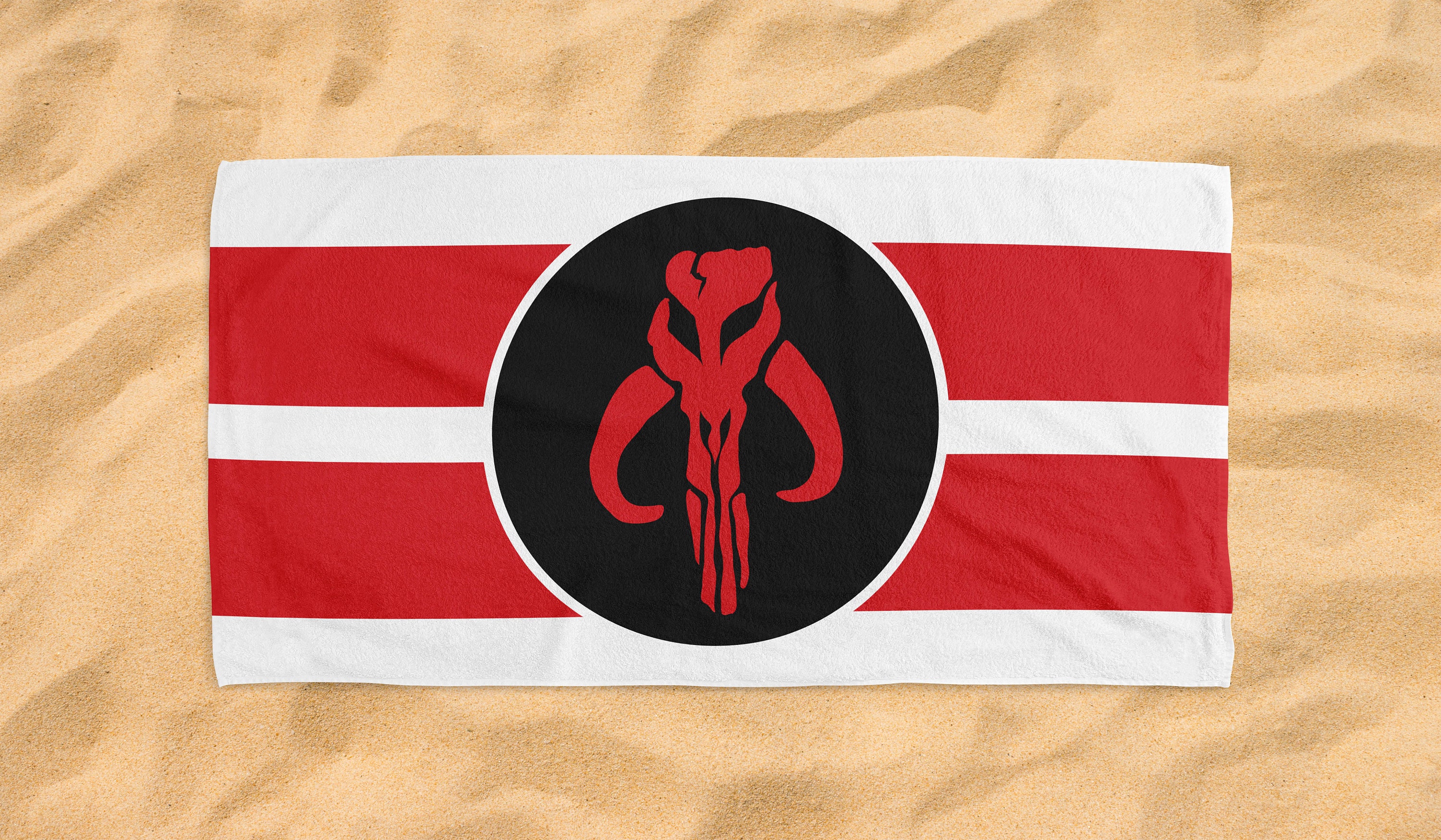 Mandalorian Rebel Galactic Empire Star Wars Warflag Heraldic - Etsy