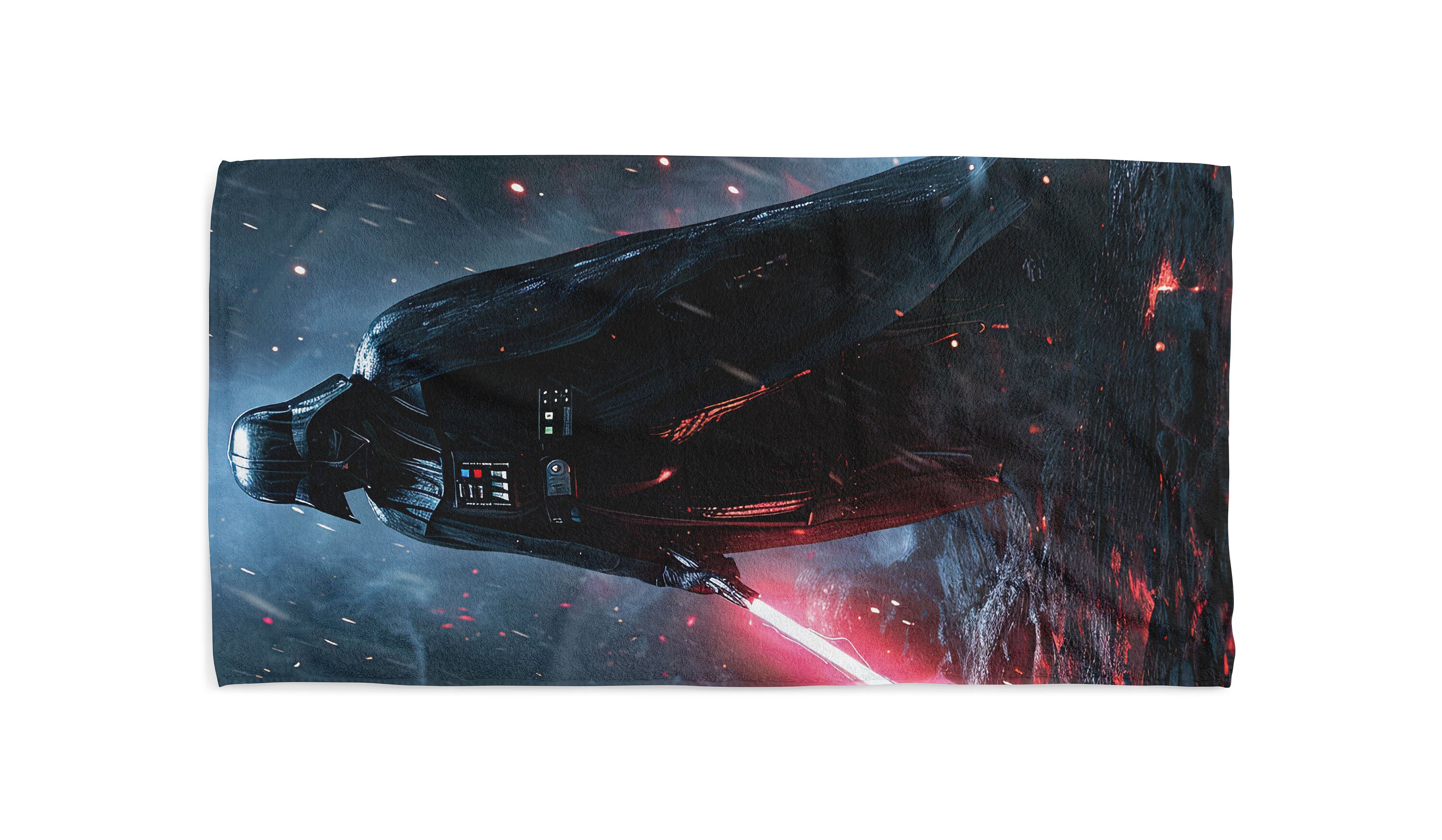 Darth Vader Galactic Empire Star Wars Warflag Royal Pennant Flag Design ...