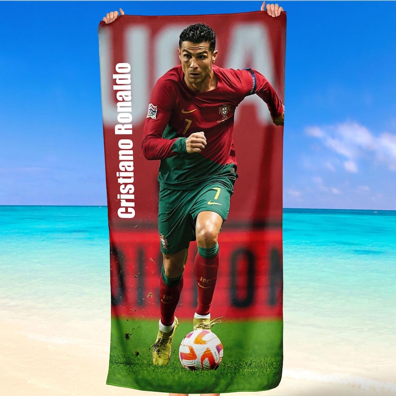 Buy Cristiano Ronaldo Merch Online In India - Etsy India