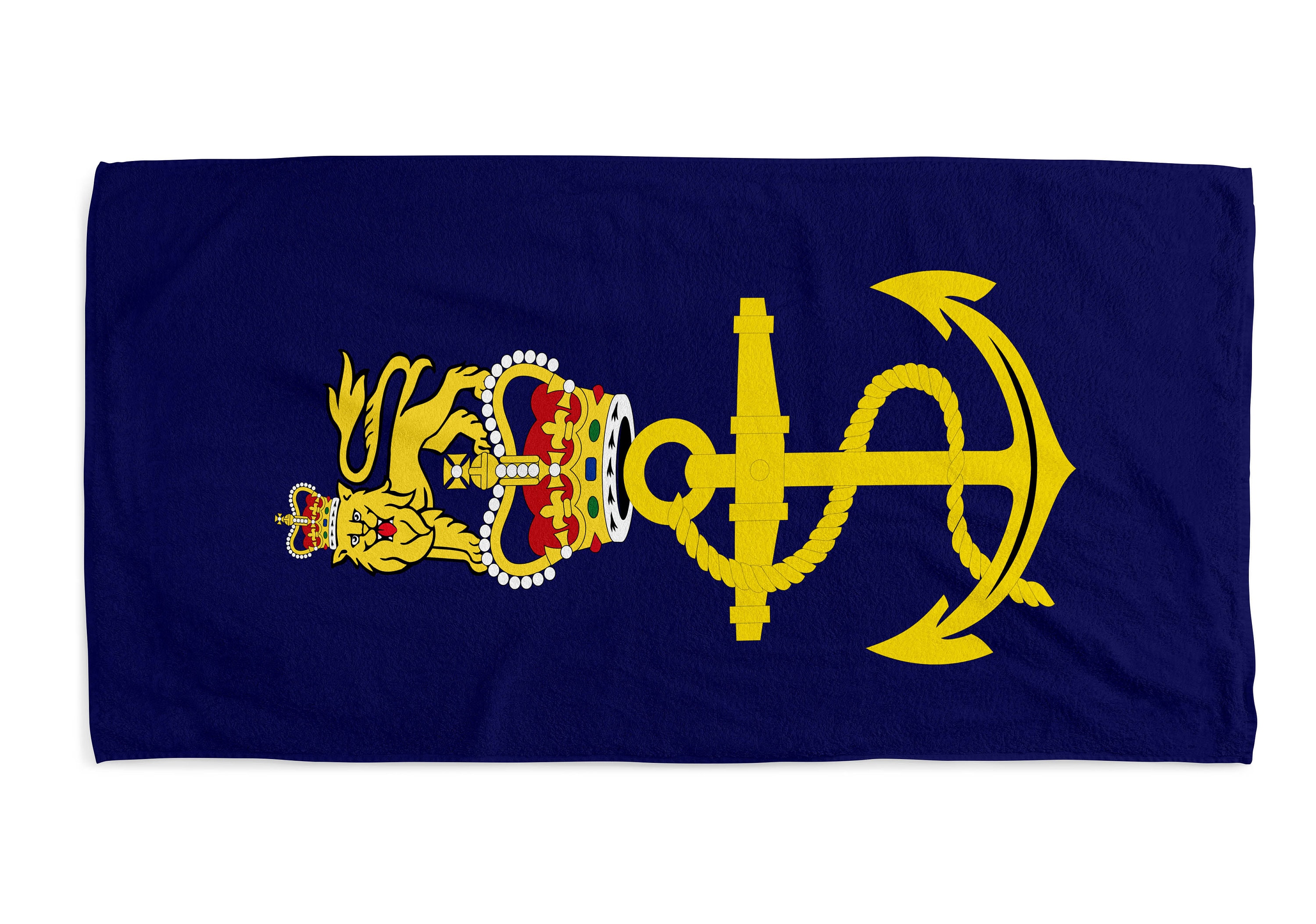 Royal Marine Commandos British Army Flag Design Beach Towel Gift - Etsy