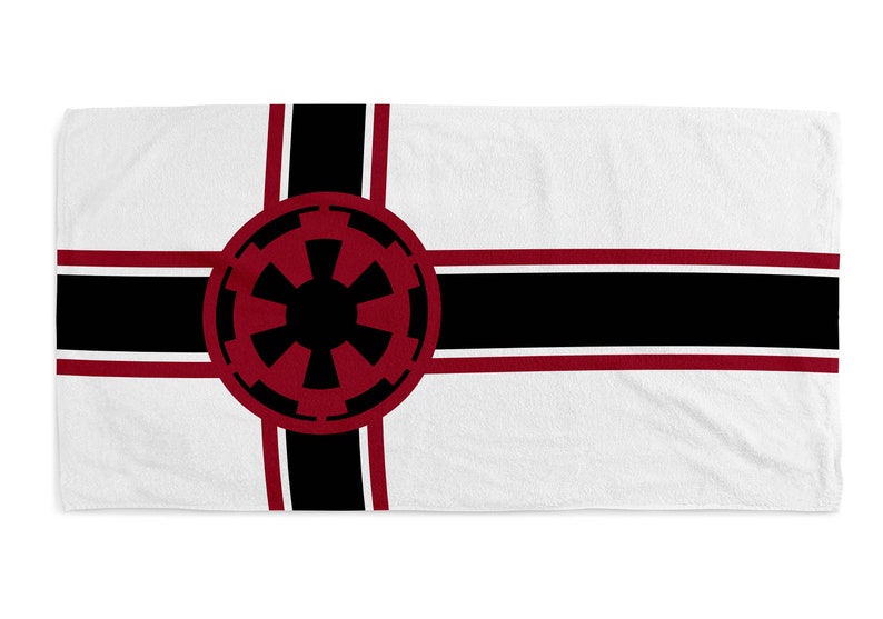 Galactic Empire Flag Historic Warflag Heraldic Royal Pennant Flag ...