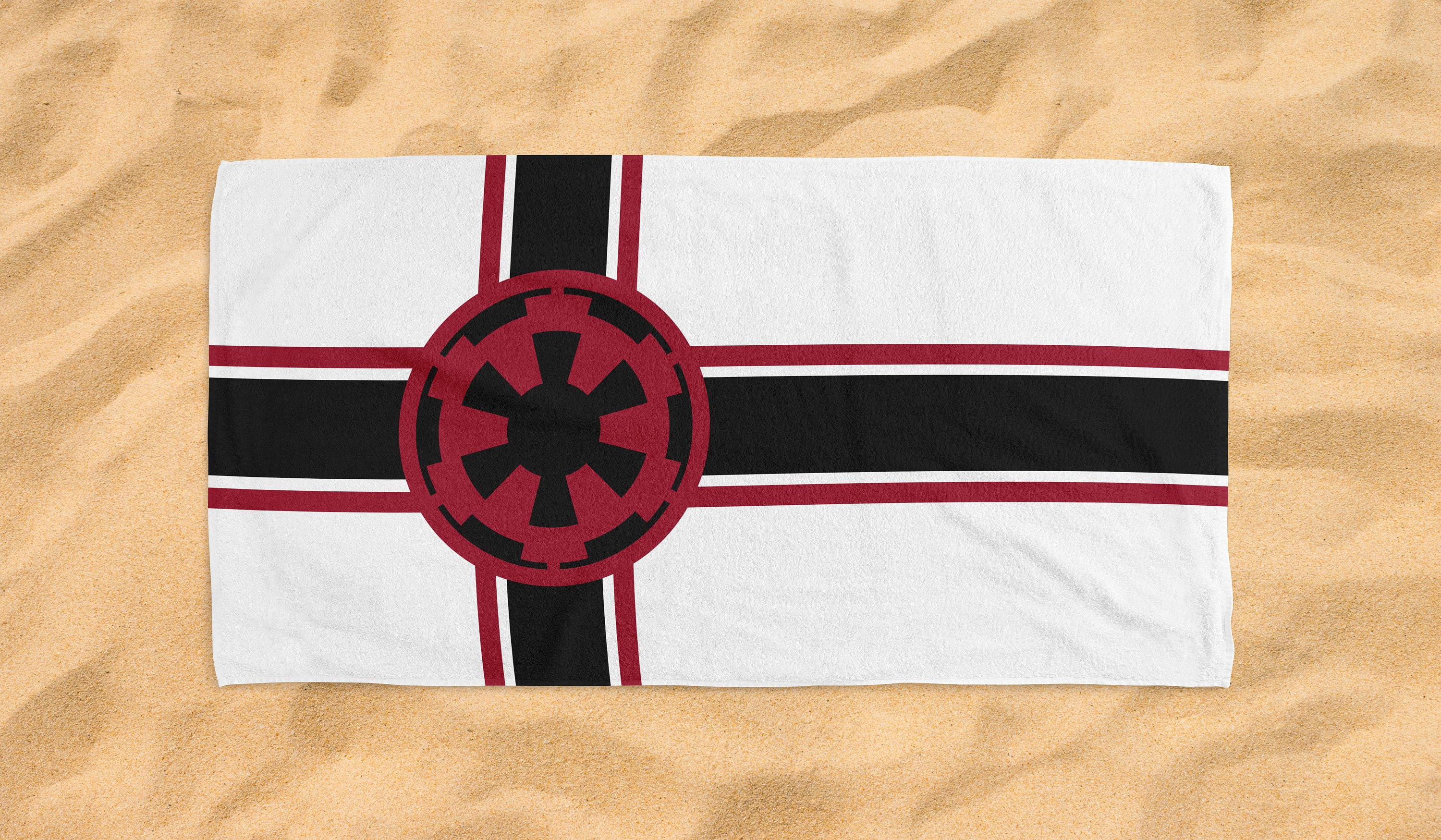 Galactic Empire Flag Historic Warflag Heraldic Royal Pennant Flag ...