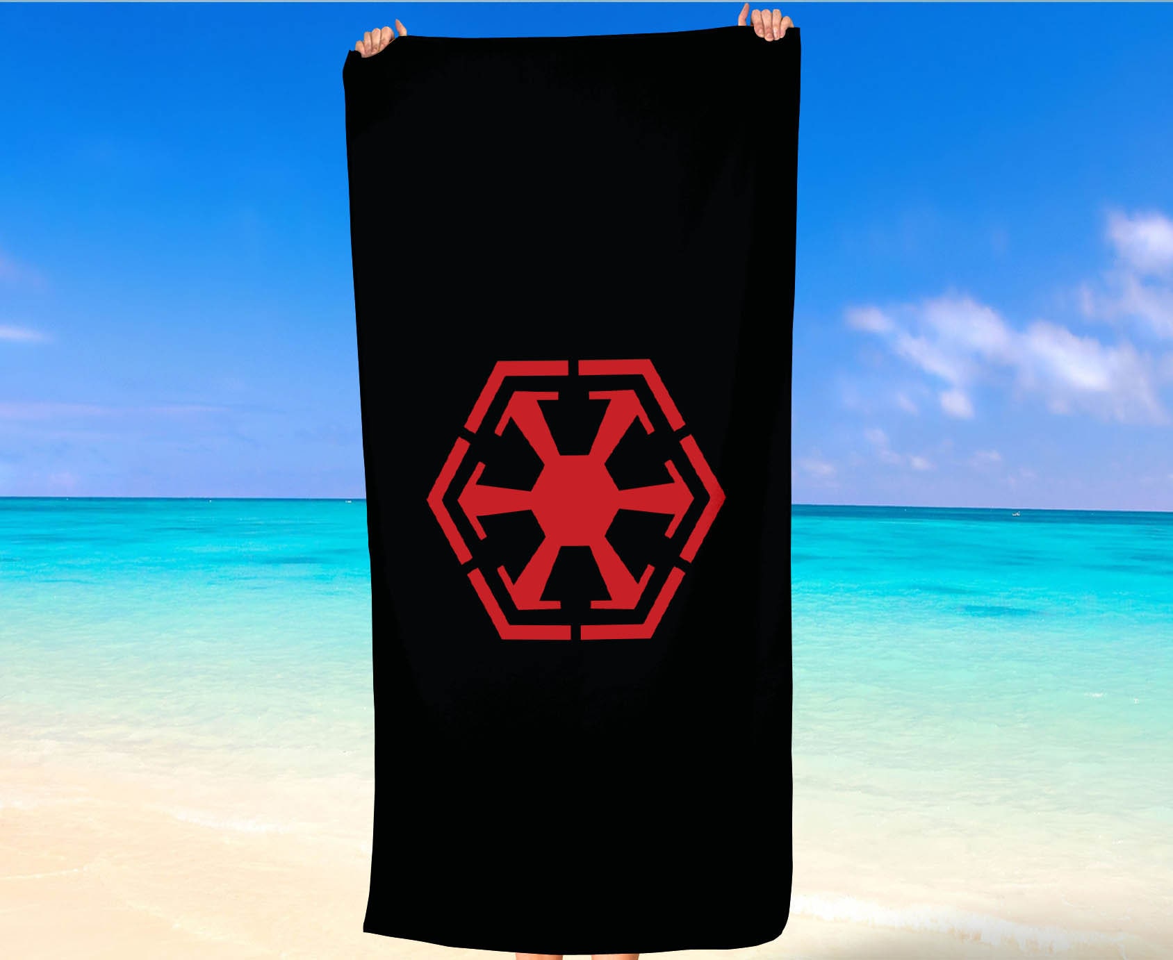 Sith Galactic Empire Star Wars War Flag Heraldic Royal Pennant - Etsy