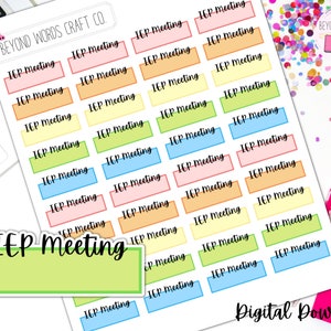 Special Stickers - Etsy