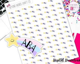 Aba Therapy Planner - Etsy