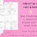 IEP Snapshot Summary Printable Sheet | IEP Meeting Summary for Parents ...