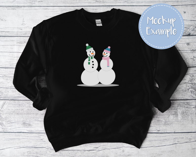 Snowman SVG Bundle Build Your Own Snowman Snow Woman, Snowman Bundle ...