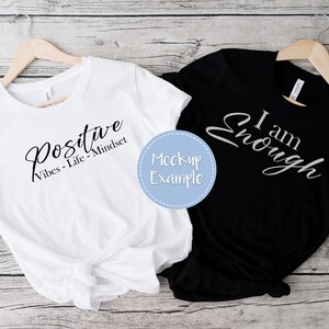 Quotes About Life - Positive Quotes SVG Bundle - Inspirational Quotes ...