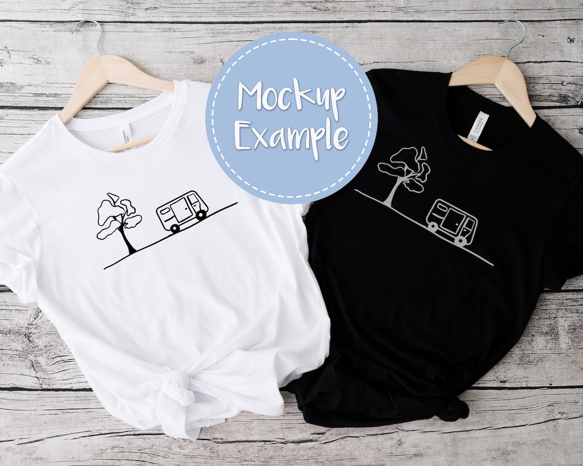 Camping SVG, Camping SVG Bundle, Caravan SVG, Tent Svg, Camper Png ...
