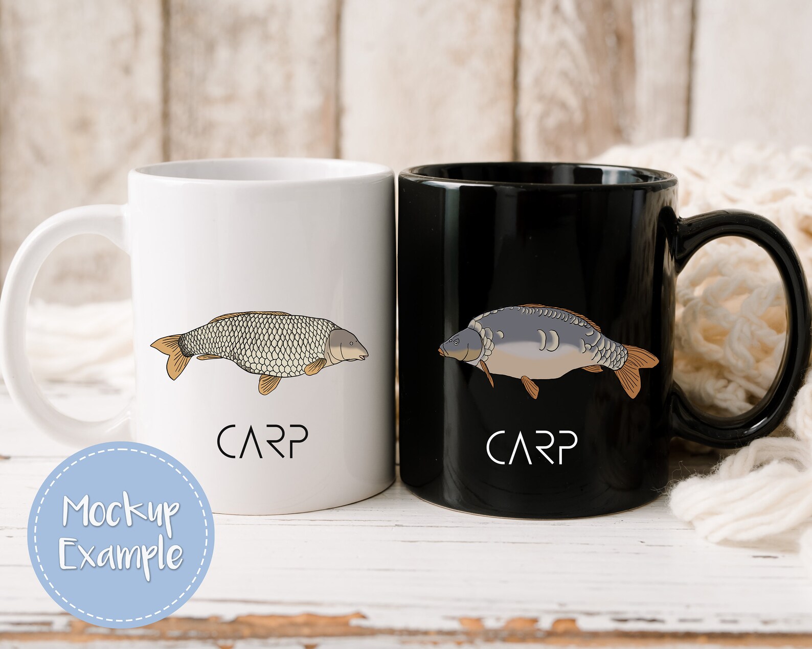 Carp SVG - Fishing SVG - Carp Fishing Clip Art - Angling SVG - Carp Svg ...