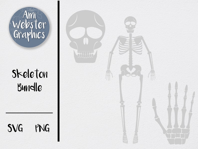 Skeleton SVG, Halloween Skeleton Hands, Skull Svg, Cricut Cut Files - Etsy