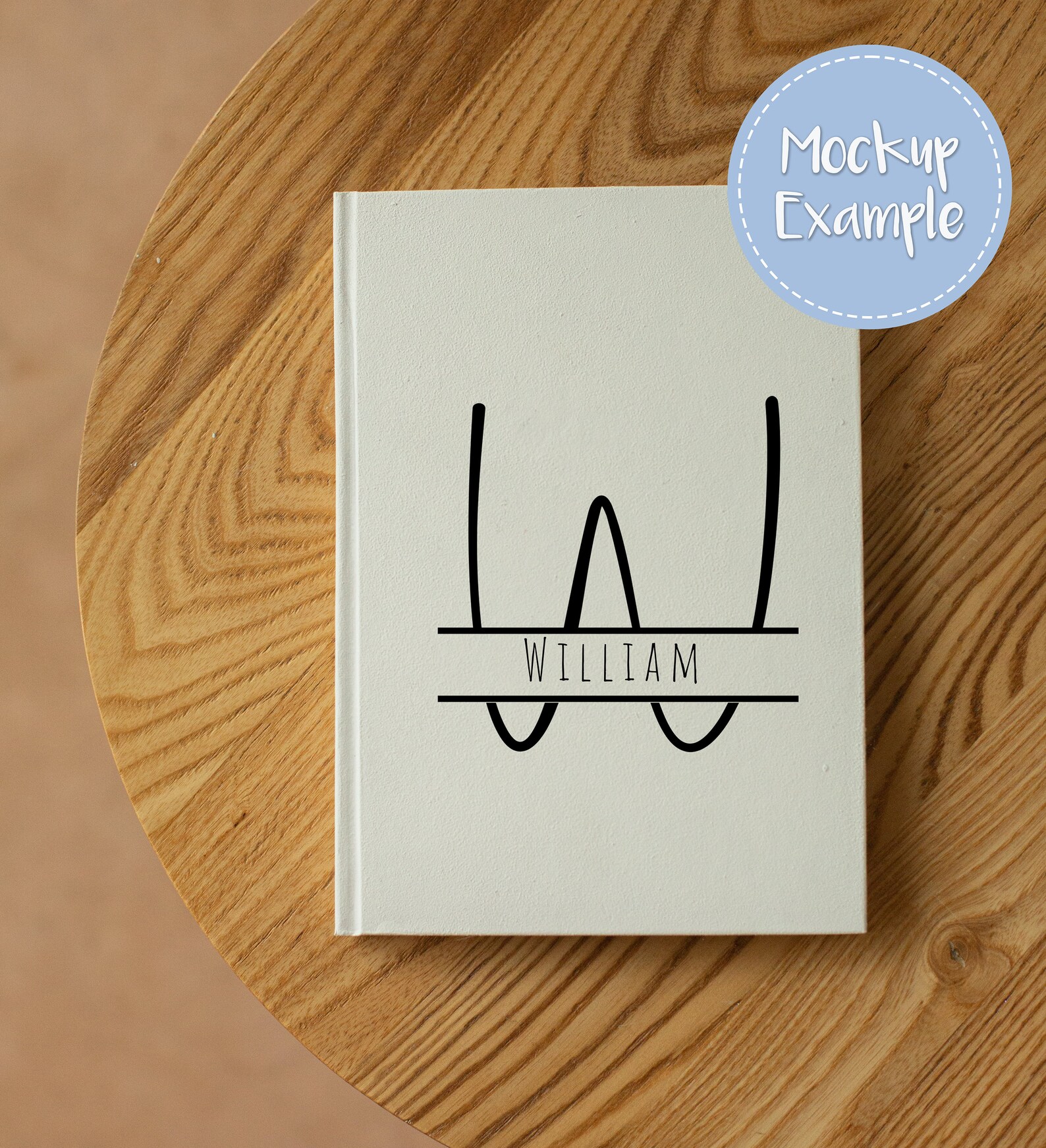 Split Monogram SVG Whole Alphabet Split Letter Monogram SVG Files Split ...