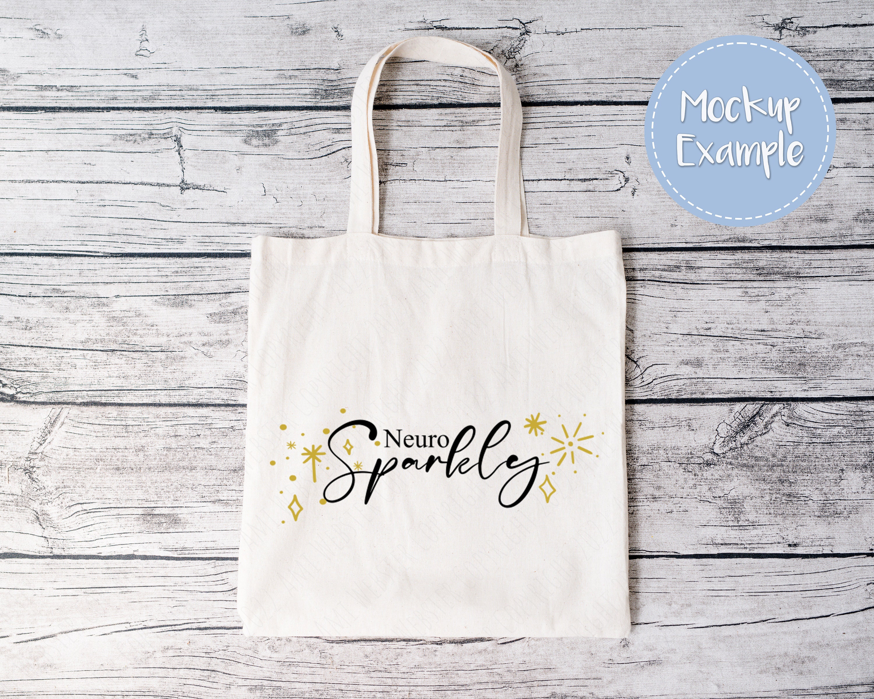 Neurosparkly SVG Neurodivergent SVG Bundle Autism Neurospicy SVG ...