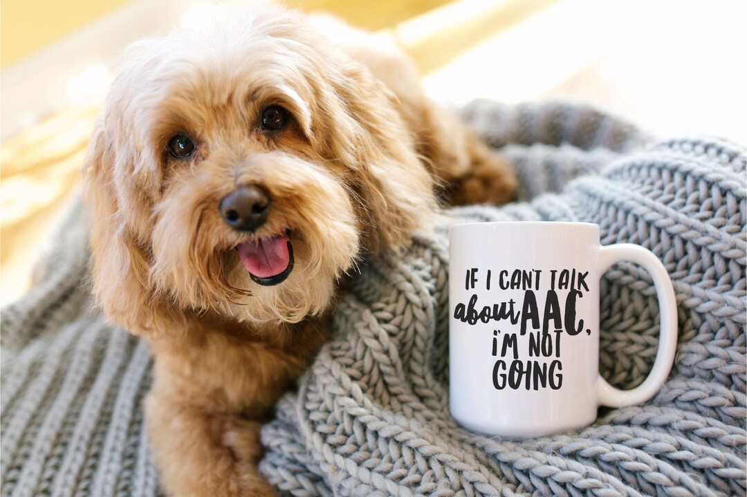 SLP Coffee Mug | SLP AAC Mug | Speech Therapist Mug | Speech Language ...