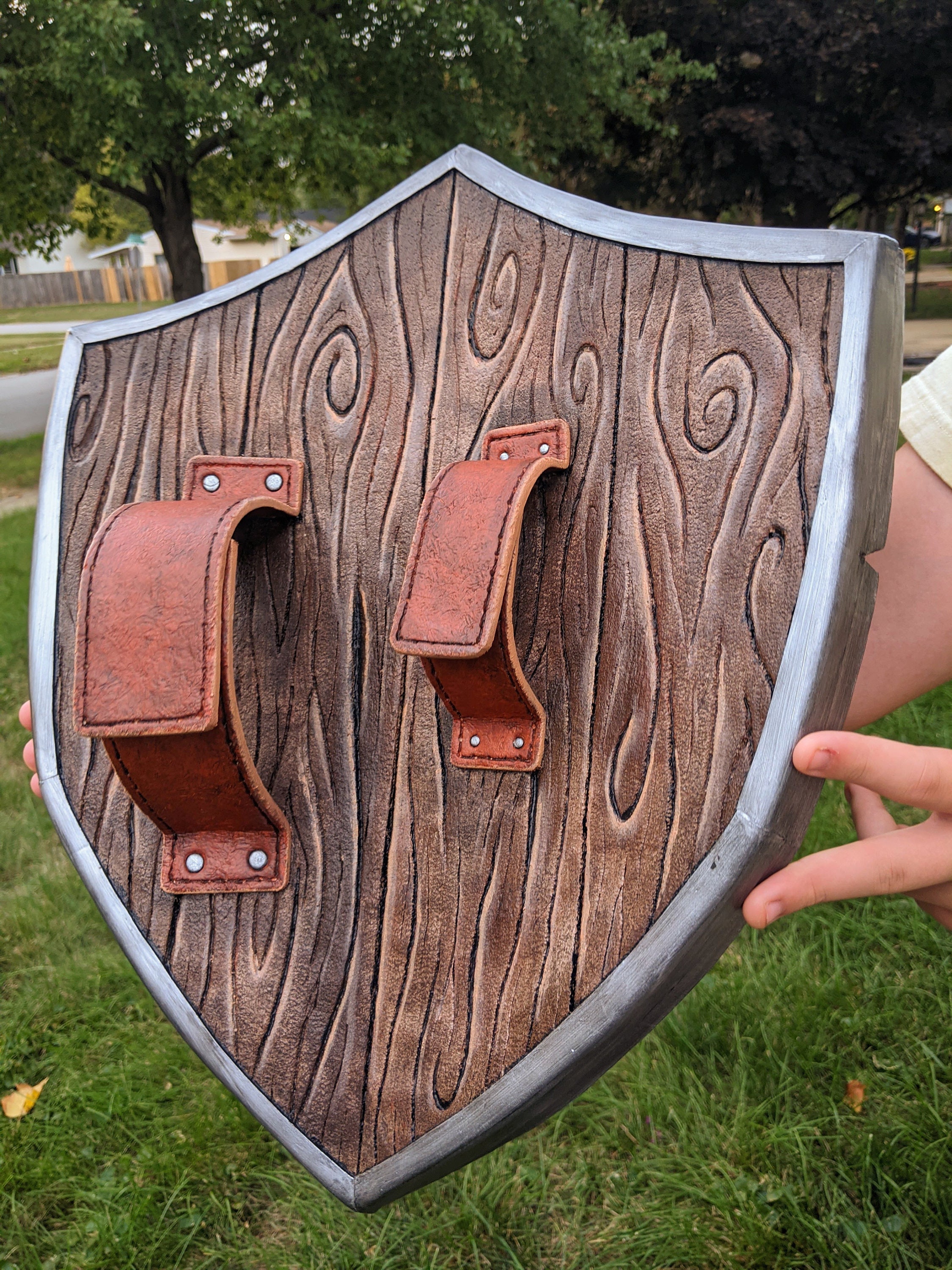 Legend of Zelda, Hylian Shield - Etsy