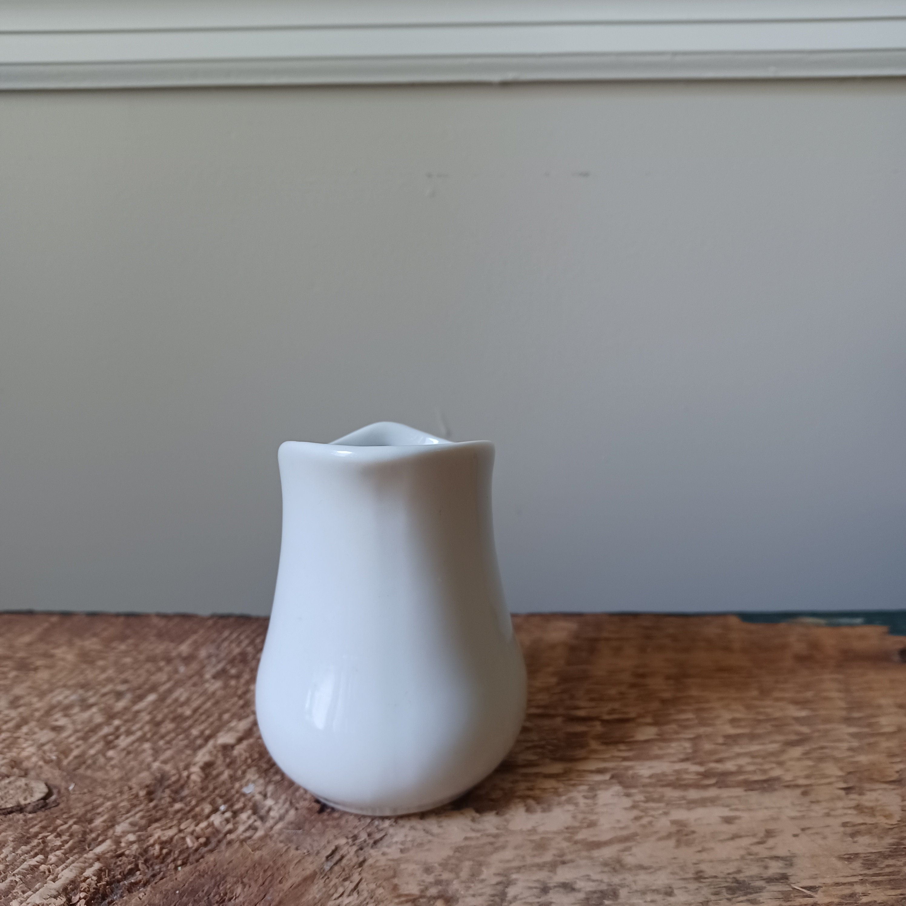 Small Cordon Bleu White Pitcher Creamer Made in Brazil - Etsy