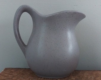 Grey Pitcher | Etsy