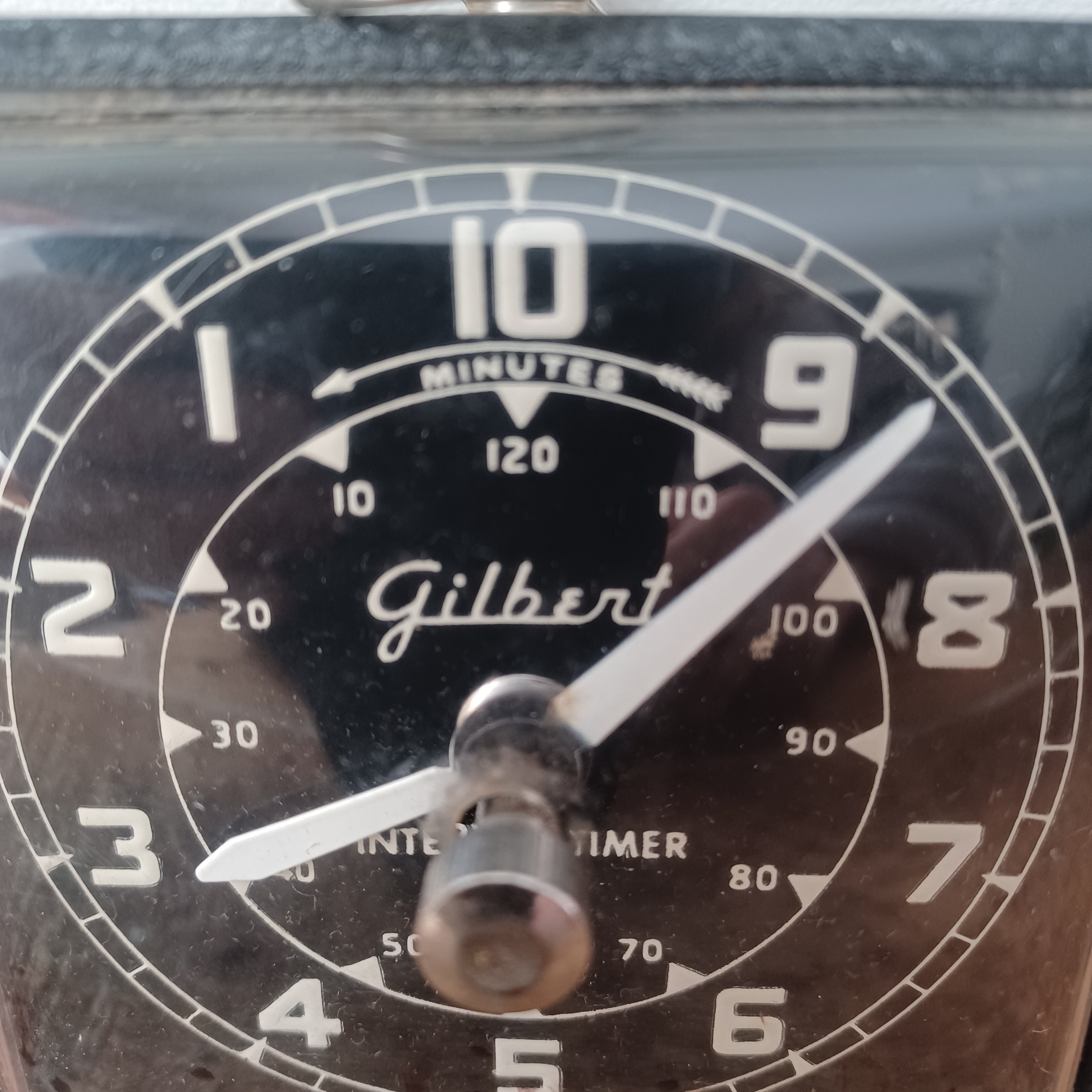 Vintage Gilbert Interval Timer - Etsy