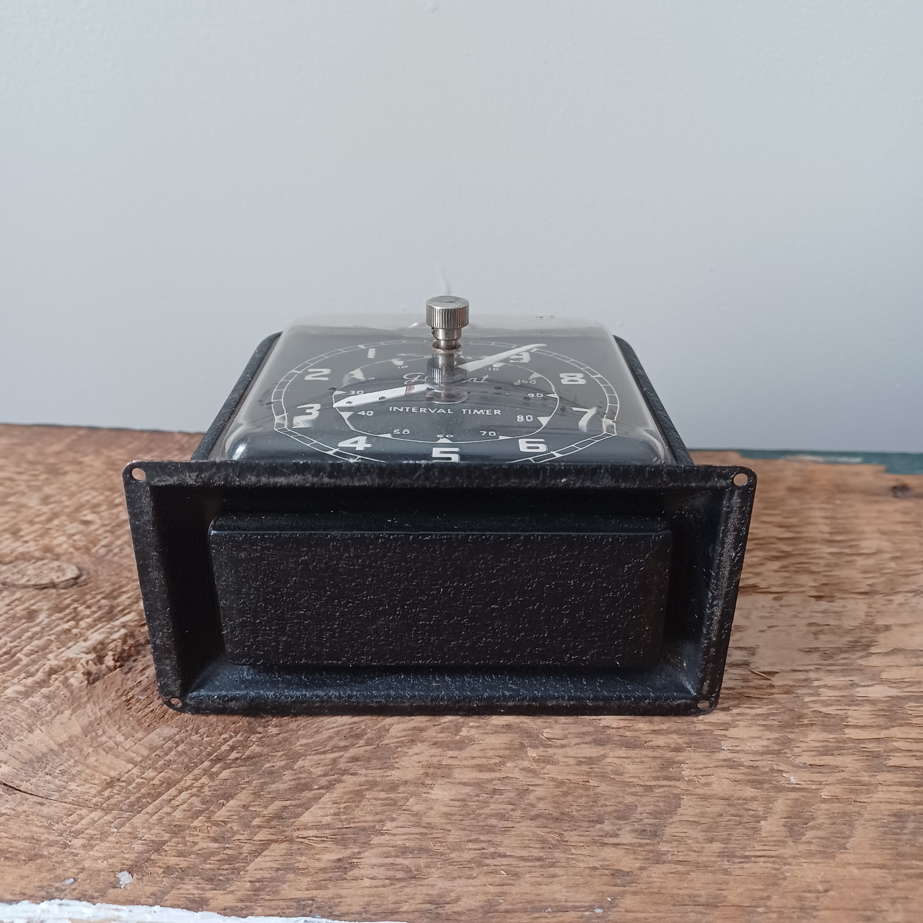 Vintage Gilbert Interval Timer - Etsy