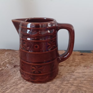 Marcrest Daisy Dot Small Pitcher USA - Etsy