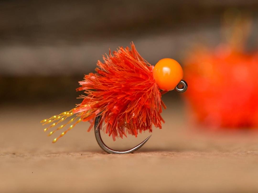 Mini Heavy Tungsten Blob - Fire Orange (3-pack) - Etsy UK