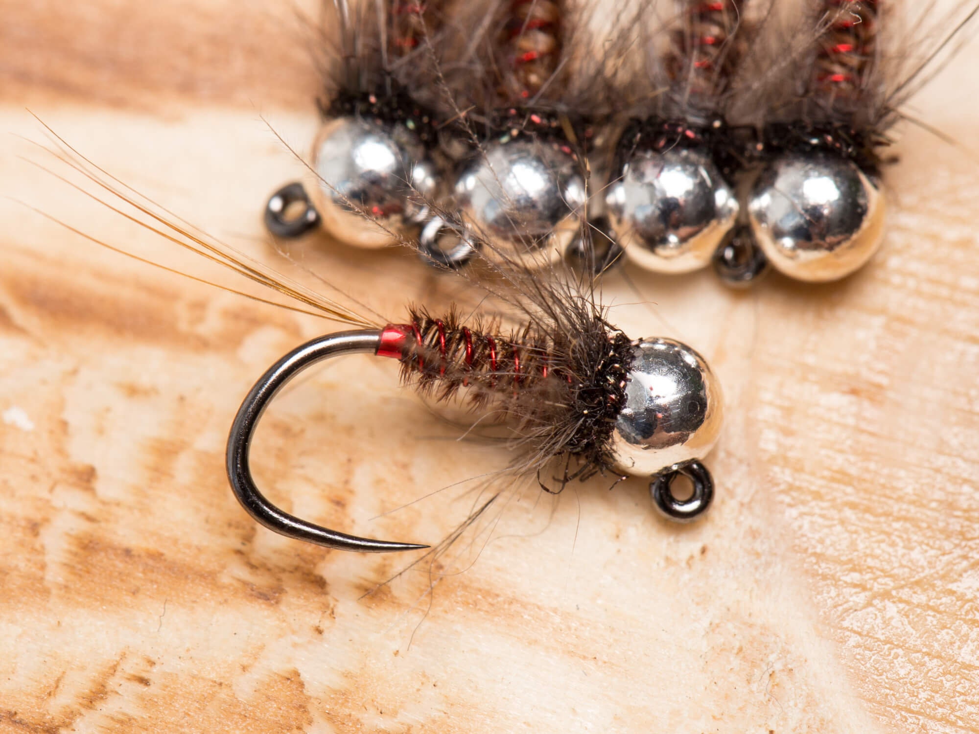 Jack Daniels Nymph Fly - Etsy Jack Daniels Nymph Fly - Etsy