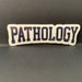 Pathology University Logo Vinyl Sticker - Etsy Canada