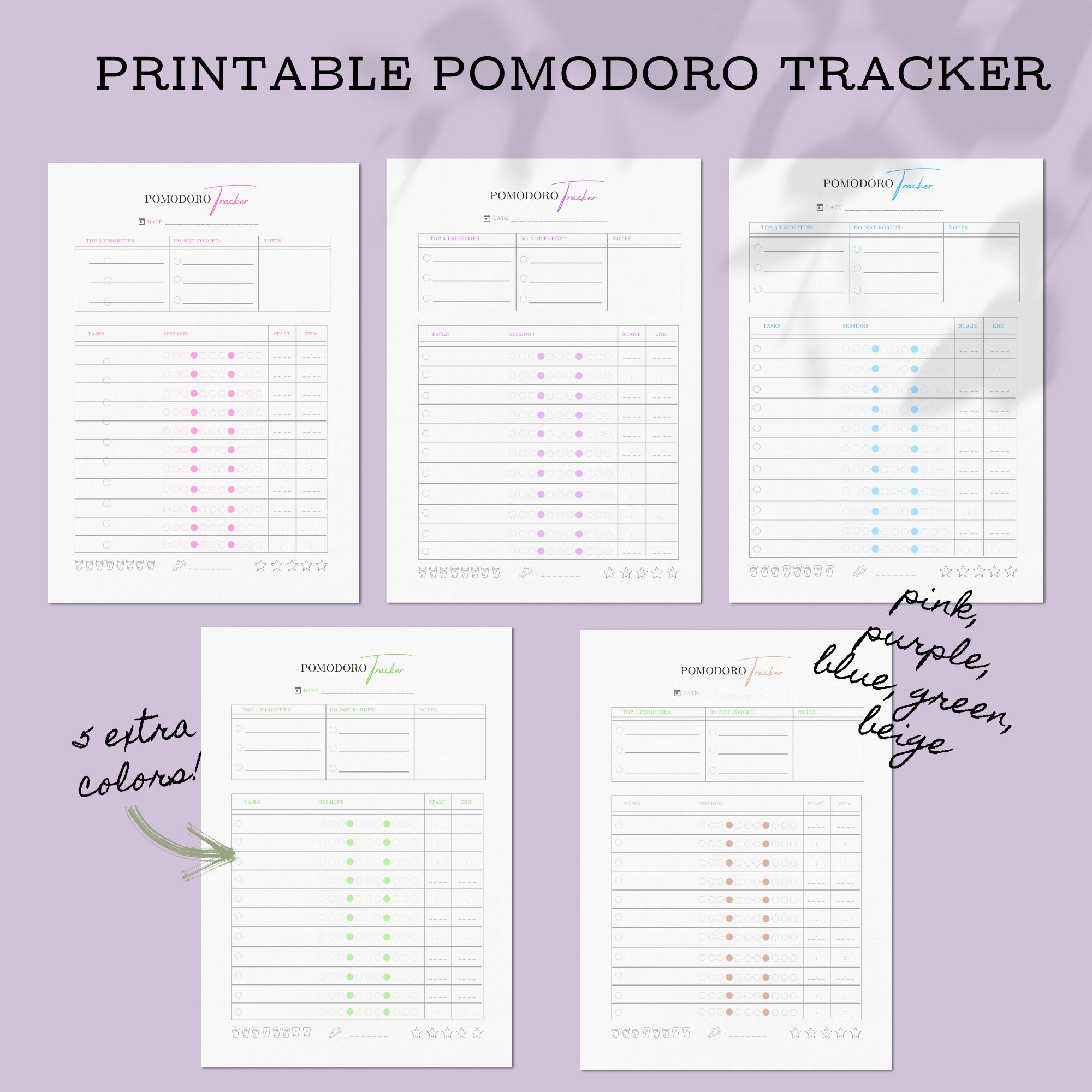 Pomodoro technique tracker - jnrwinning Pomodoro technique tracker - jnrwinning