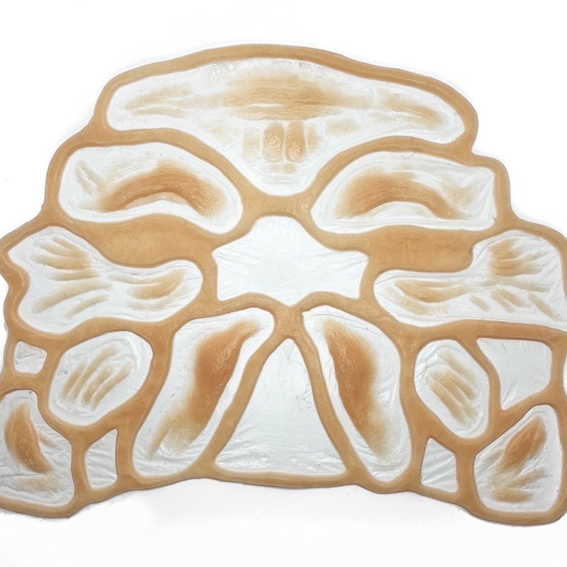 Frankenstein Prosthetic - Etsy