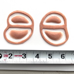 Swollen Eye Set / Encapsulated Silicone / SFX Makeup / Mock Injury ...