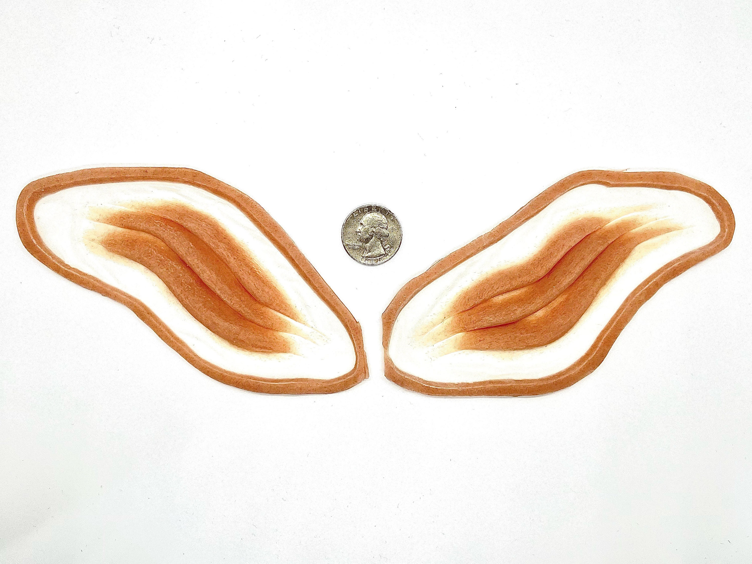 Siren Gills / Mermaid / Silicone Prosthetic / Fish / Sea Creature / SFX ...