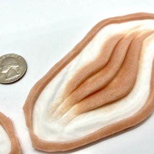 Siren Gills / Mermaid / Silicone Prosthetic / Fish / Sea Creature / SFX ...