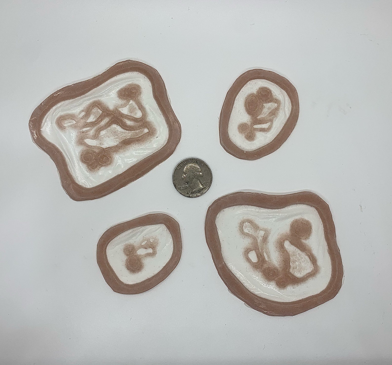 Skin Decay Pack / Zombie Rot / Rigor Mortis / Decomposition / - Etsy