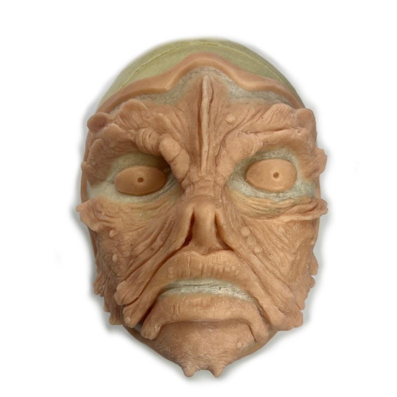 Creature From the Crab Rangoon / Mermaid / Silicone Prosthetic / Fish ...